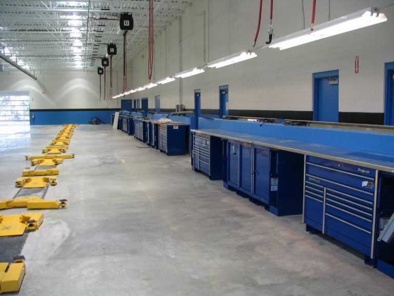 Tool Boxes | Automotive Technology, Inc.